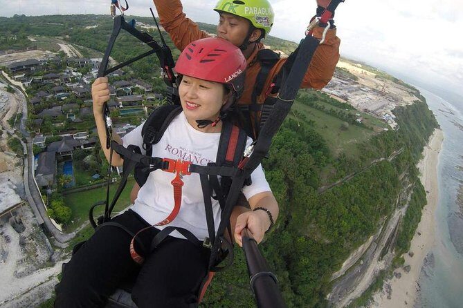 Timbis Paragliding Bali - An Honest Look at the Experience