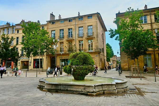 Time flies in this complete tour of Aix-en-Provence - Final Thoughts