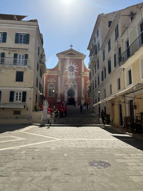TIME OF CASANOVA, SAGRADO AND THE FORT OF SAINT MARCO - An In-Depth Look at the Tour