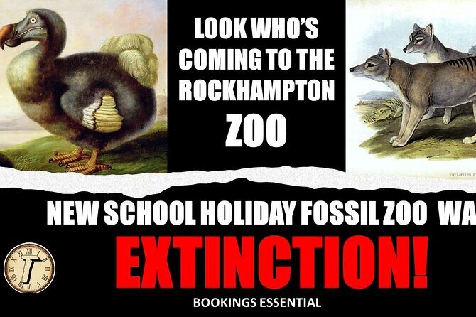 Time Safaris Ghost, Murder and Jack the Ripper Walk Rockhampton - FAQ