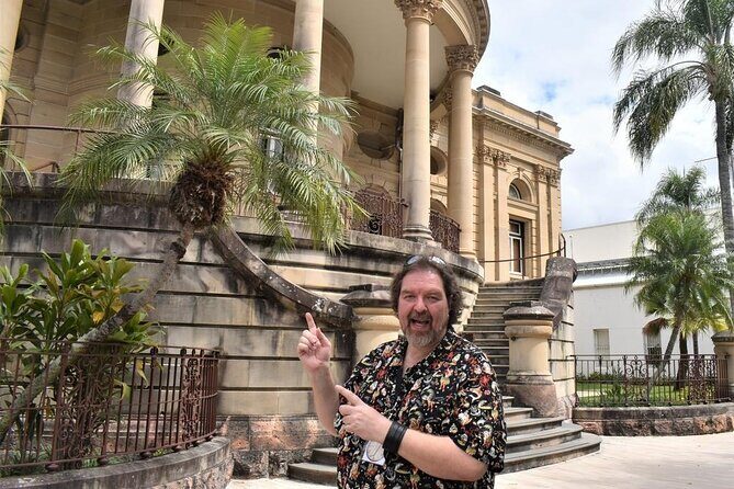 Time Safaris Rockhampton History Walks - Who Should Consider This Tour?