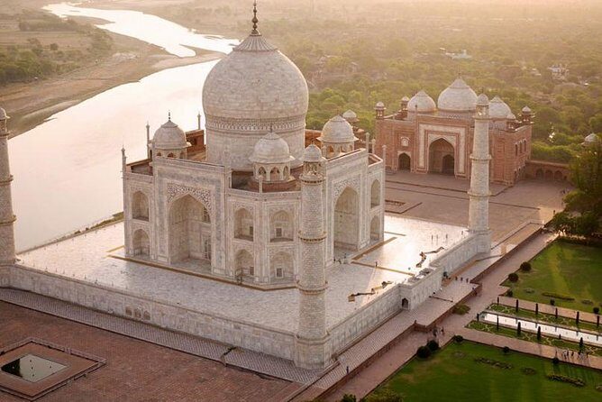 (Time saver) 2-day Golden Triangle Tour all inclusive - Key Points