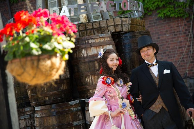 Time Slip Experience in Hakodate With Custom Dress - Location and Meeting Information