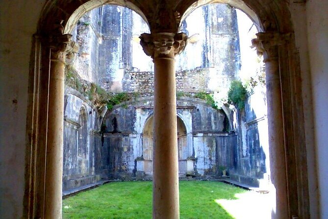 Time travel at the Convent of Christ Tomar - Who Should Take This Tour?