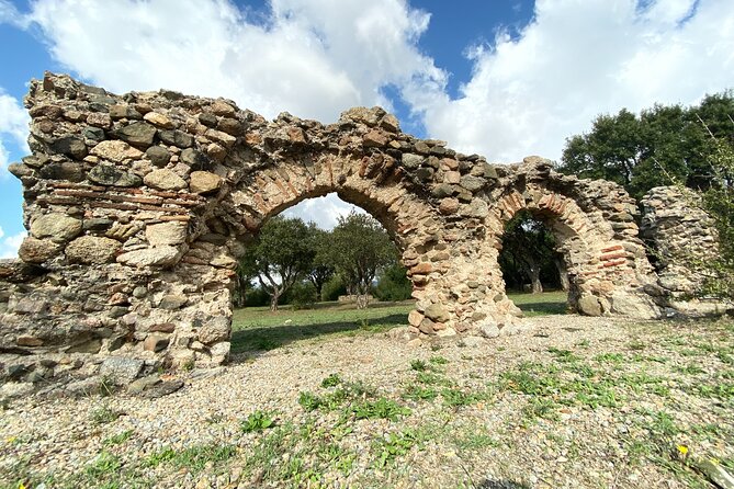 Time Travel - Discover the Ancient Treasures of Sardinia - Key Points