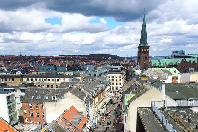 Time Travel in Aarhus - Exploring Denmarks Historic Structures
