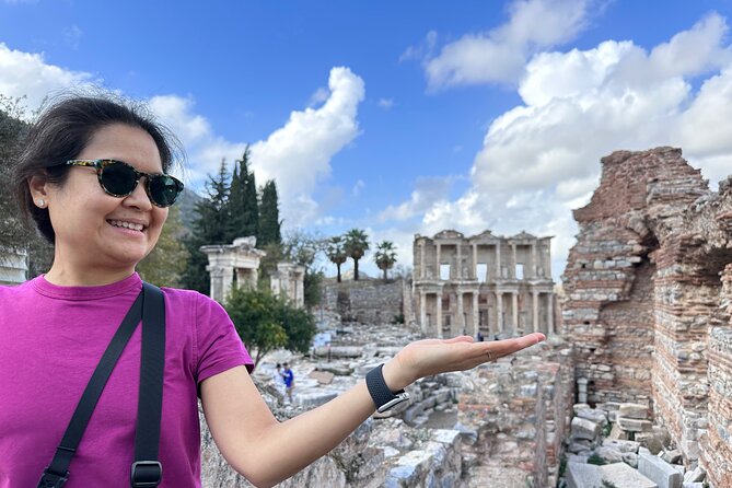 Time Travel in Ephesus: Affordable and Spectacular Experience - Meeting and Pickup Details