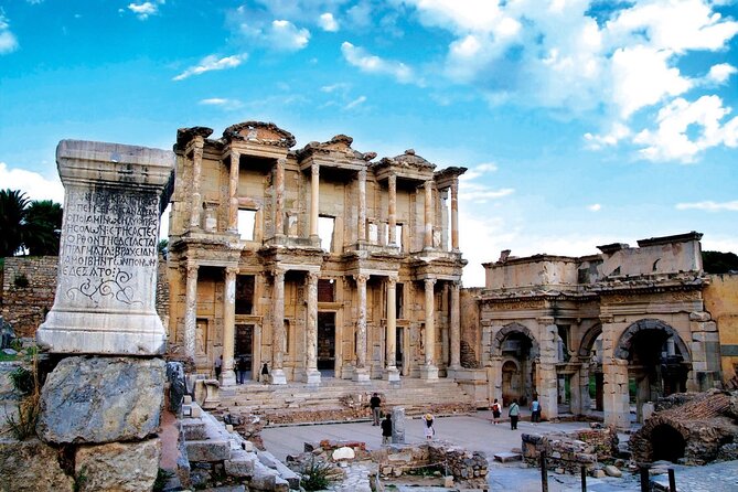 Time Travel in Ephesus: Affordable and Spectacular Experience - Accessibility and Participation