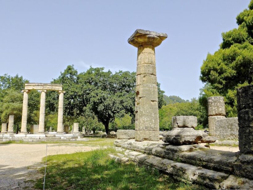 Time Travel in Olympia: Private Half-Day Tour - What You’ll Pay For and Why It Matters