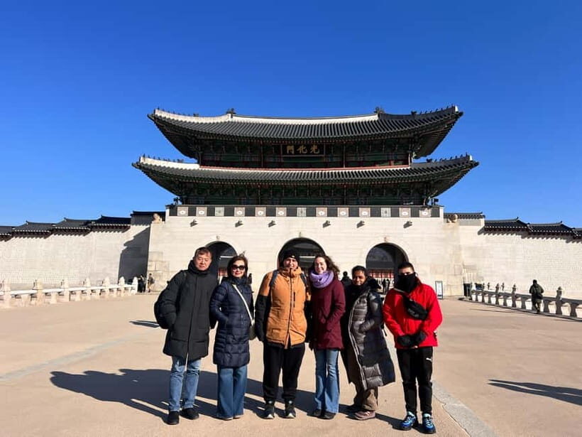 Time Travel in Seoul: Gyeongbokgung, Folk Museum & Bukchon - The National Folk Museum: Stories of Daily Life