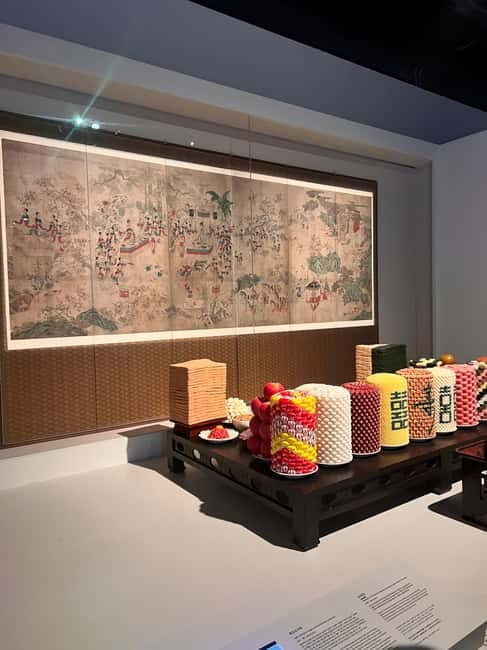 Time Travel in Seoul: Gyeongbokgung, Folk Museum & Bukchon - What’s Included and What’s Not