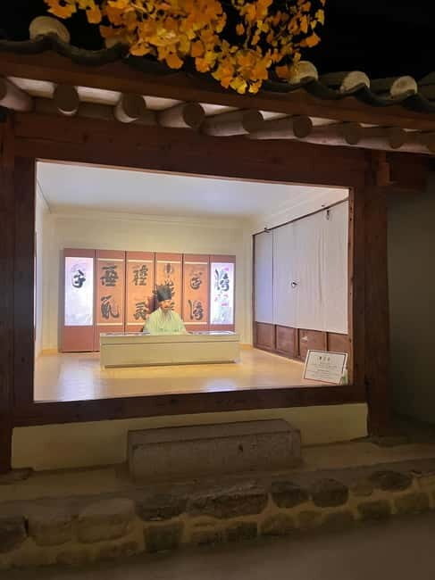 Time Travel in Seoul: Gyeongbokgung, Folk Museum & Bukchon - Final Thoughts: Is This Tour Right for You?