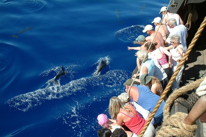 Time Travel on Columbus Replica Flag Ship in Madeira - Exploring the Southern Coast of Madeira