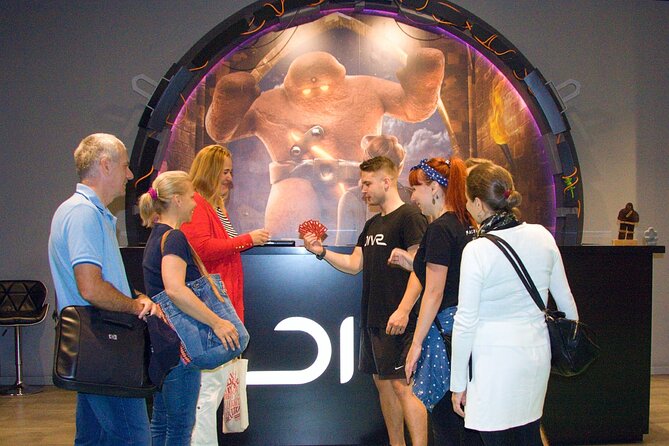 Time Travel to Golems Prague (Virtual Reality) - Value and Practical Details