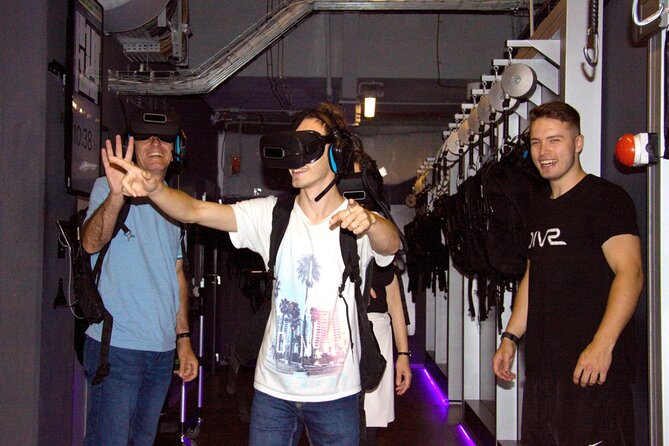 Time Travel to Golems Prague (Virtual Reality) - The Sum Up