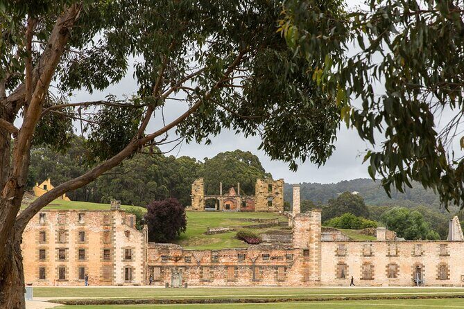 Time Traveler Tale Unveiling History at Port Arthur Full Day Tour - A Detailed Breakdown of the Day