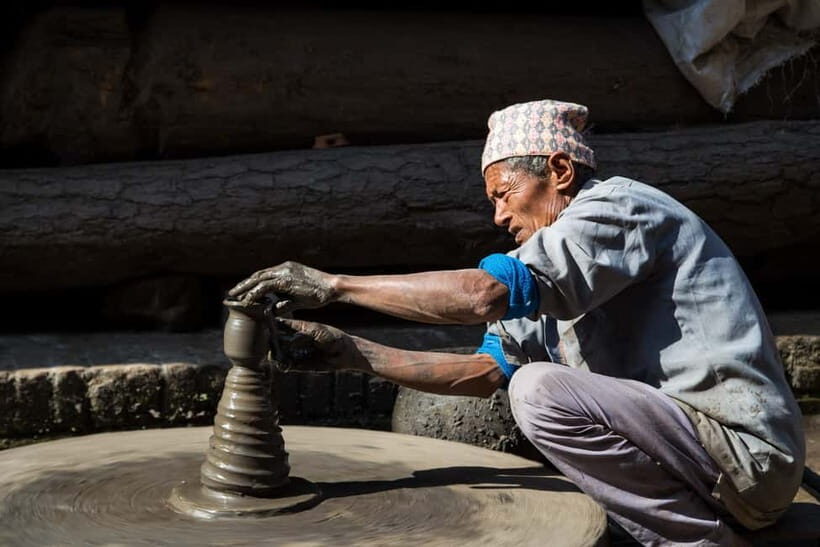 Time Travelers Day Out: Changunarayan & Bhaktapur - Bhaktapur Durbar Square: A Living Museum of Architecture