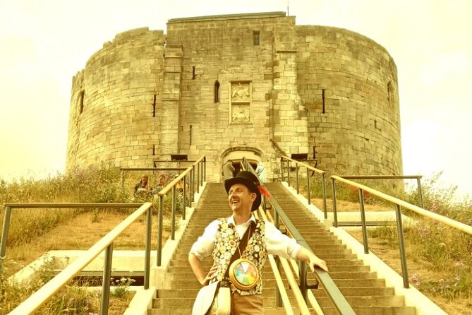 Time Travelers Walking Tour of York - Morning Tour - Tour Details