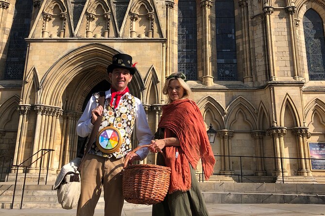 Time Travelers Walking Tour of York - Morning Tour - Booking Information