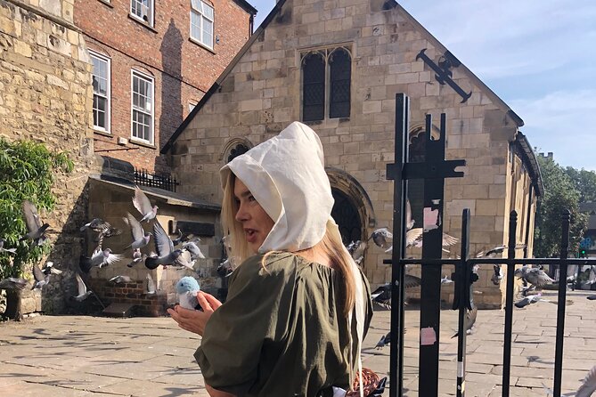 Time Travelers Walking Tour of York - Morning Tour - Reviews and Feedback