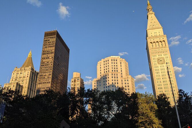 Time Warp in Flatiron: NYC Self-Guided Puzzle Quest - An Introduction to the Flatiron Self-Guided Puzzle Quest