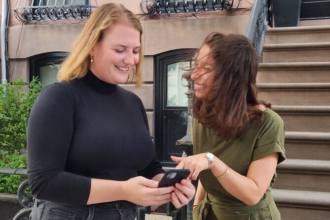Time Warp in Flatiron: NYC Self-Guided Puzzle Quest - Authentic Experiences and Hidden Gems