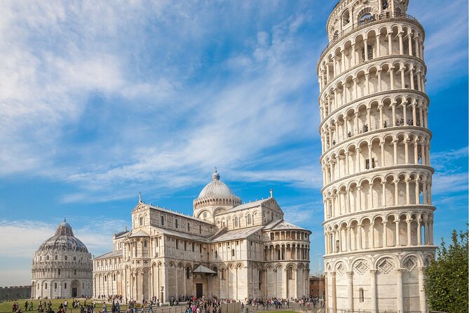 Timed Entrance to Leaning Tower Pisa and Cathedral with Audio - The Practical Side of the Tour