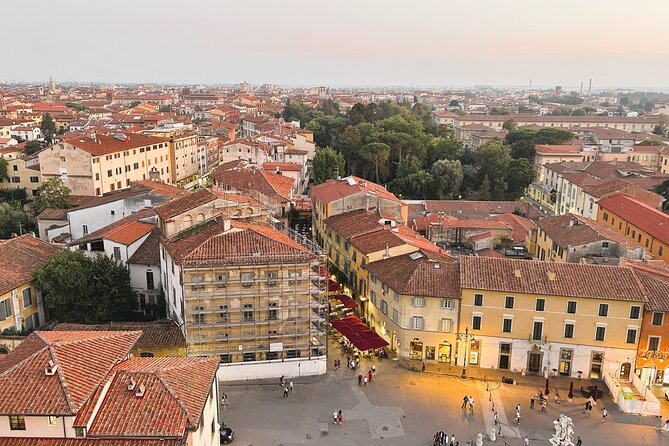 Timed Entrance to Leaning Tower Pisa and Cathedral with Audio - What the Reviews Tell Us
