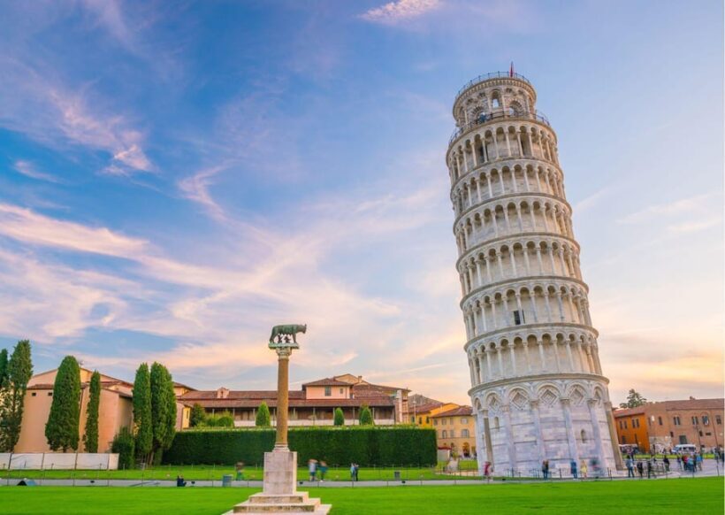 Timed Entrance to Leaning Tower Pisa & Cathedral with Audio - What Is Included and What Isn’t