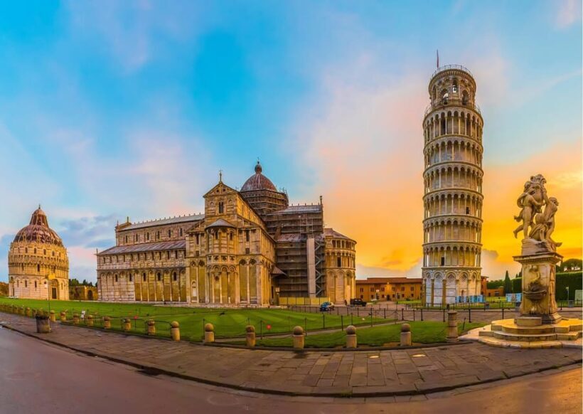 Timed Entrance to Leaning Tower Pisa & Cathedral with Audio - Authentic Experiences and Reviews