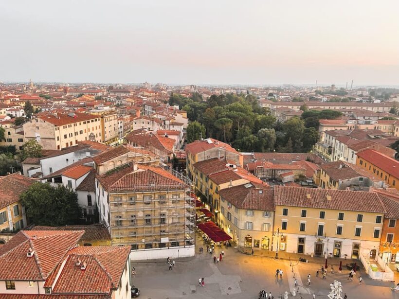 Timed Entrance to Leaning Tower Pisa & Cathedral with Audio - Who Should Consider This Tour?