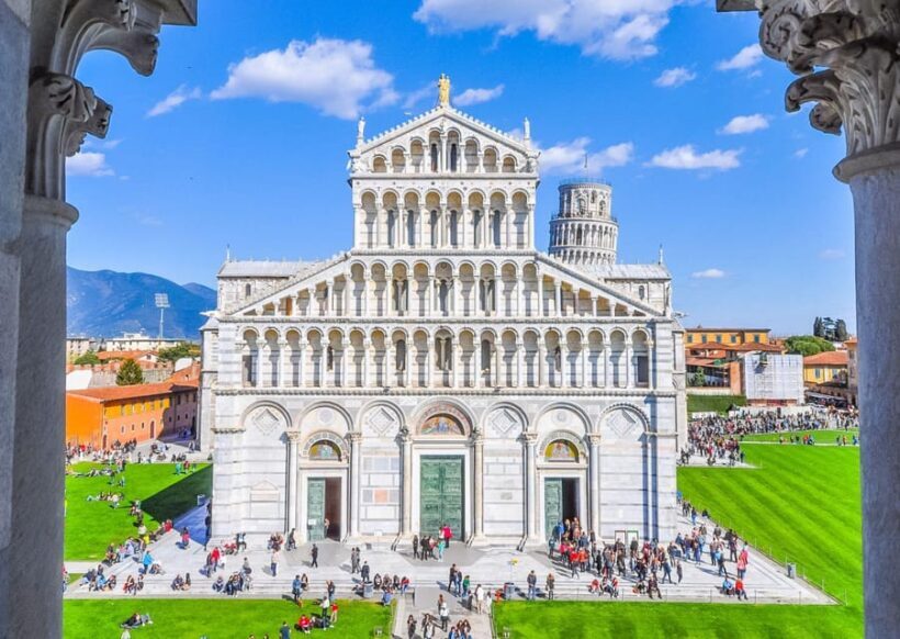 Timed Entrance to Leaning Tower Pisa & Cathedral with Audio - Final Thoughts