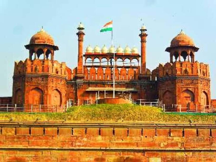 Timeless Delhi: New & Old Delhi City Tour with Guide - What This Tour Means for Your Trip