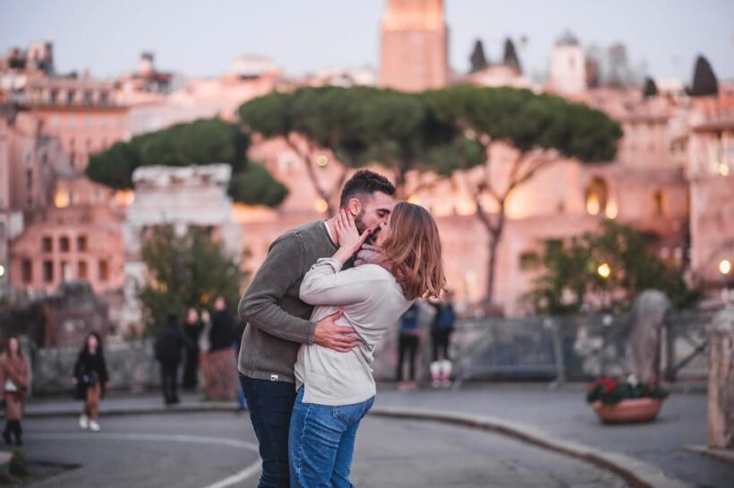 Timeless Echoes, A Photojourney Through Colosseum and Monti - Key Points