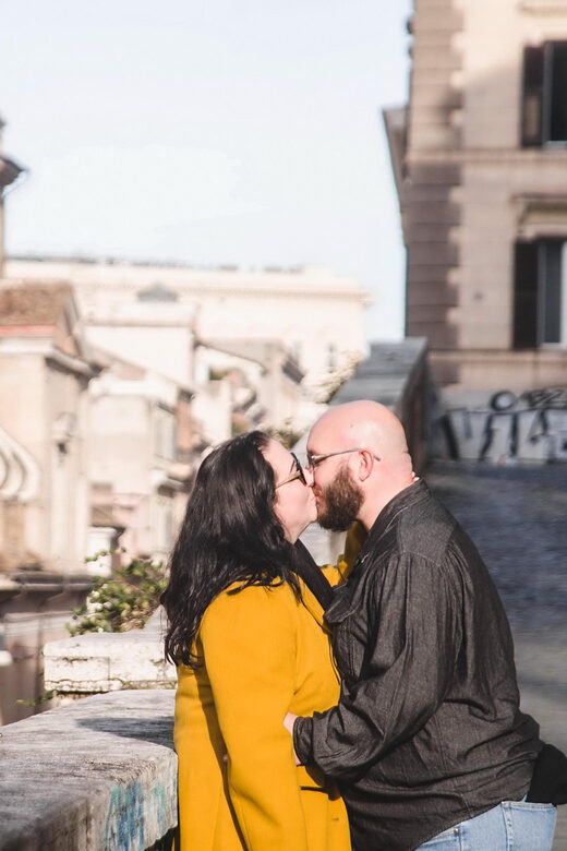 Timeless Echoes, A Photojourney Through Colosseum and Monti - The Itinerary in Detail