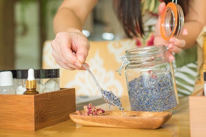 Timeless Face Beauty Products Workshop: Making Natural Cream & Serum - Key Points