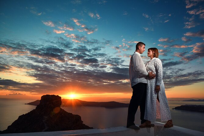 Timeless Memories: Your Exclusive Santorini Photo Session - Convenient Meeting Points and Transportation