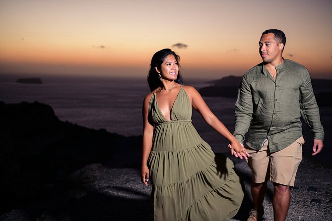 Timeless Memories: Your Exclusive Santorini Photo Session - Flexible Pricing and Cancellation Policy