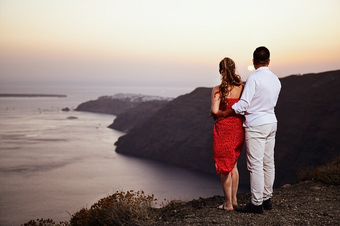 Timeless Memories: Your Exclusive Santorini Photo Session - Testimonials From Satisfied Clients