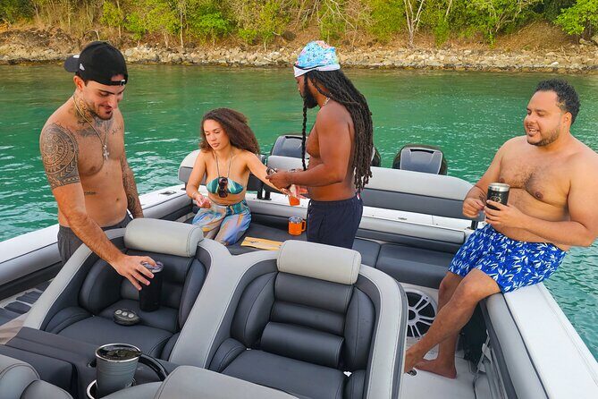 Timeless Private Luxury Speedboat Charter - FAQs