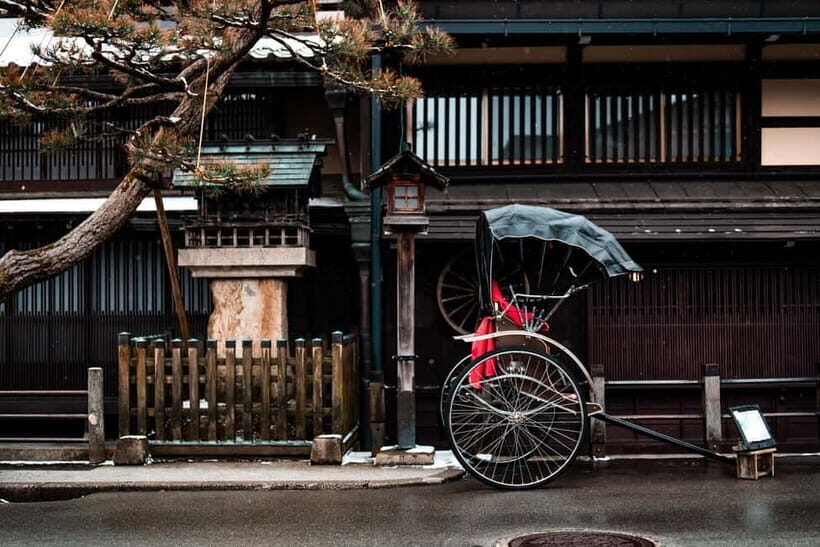 Timeless Takayama: Private Walk Through History & Beauty - Key Points