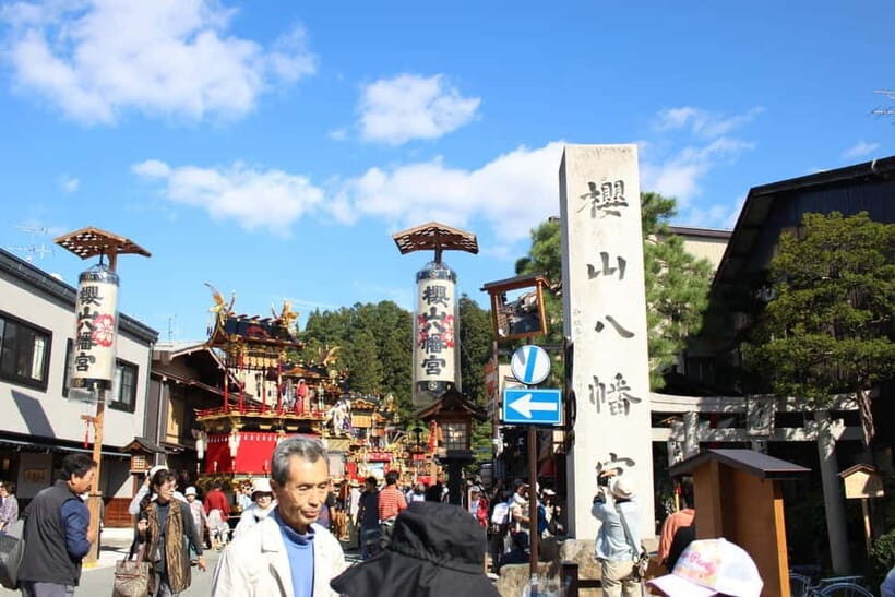 Timeless Takayama: Private Walk Through History & Beauty - How the Experience Feels in Practice