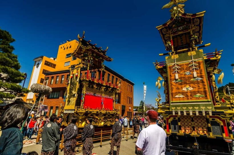Timeless Takayama: Private Walk Through History & Beauty - FAQ