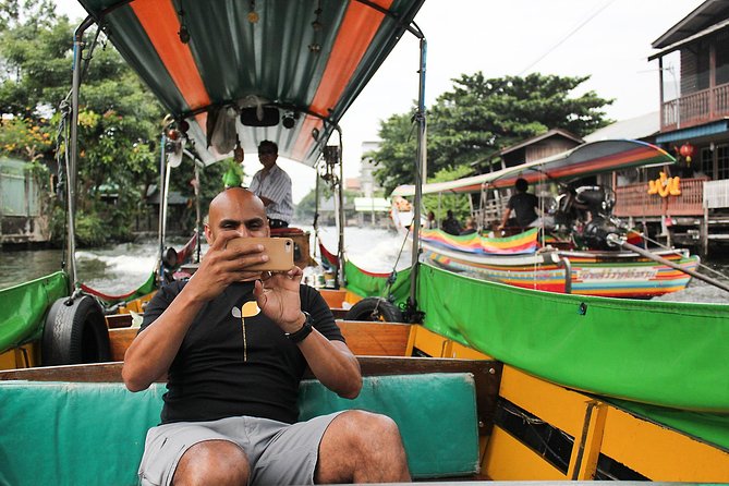 Timeless Thonburi Canal and Food Tour - Exploring the Timeless Charm of Bangkok’s Thonburi Canal and Food Tour