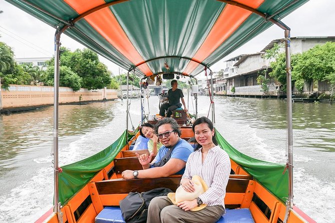 Timeless Thonburi Canal and Food Tour - Who Will Appreciate This Tour?