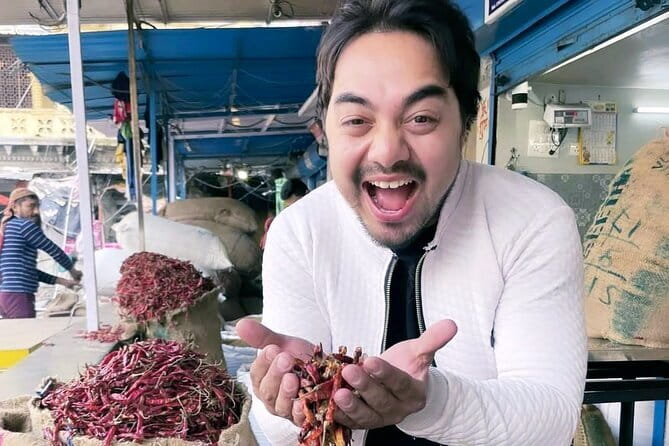 Timeless Treasures: An Old Delhi Heritage Walking Tour - Key Points