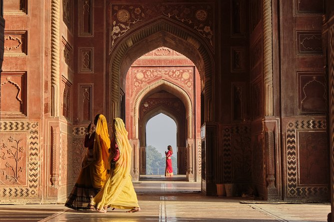 Timeless Wonders Discover India's Golden Triangle in 4 Days - Who Will Love This Tour?