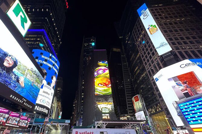 Times Square After Dark: the Red Light Secrets Unveiled - Who Should Consider This Tour?
