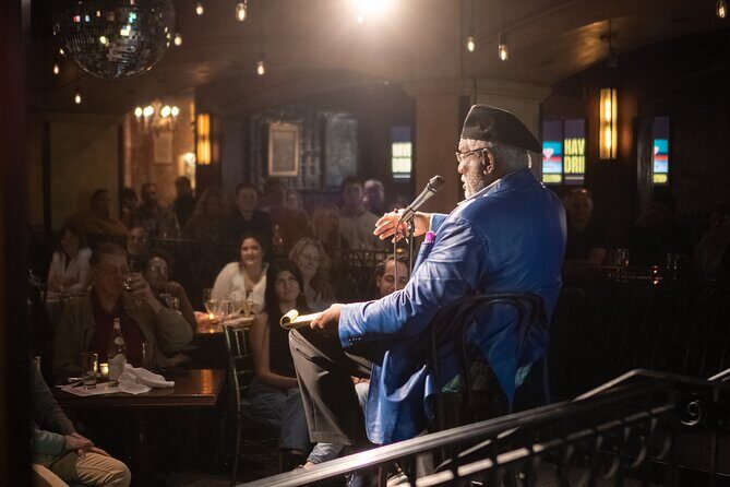 Times Square Comedy Show with Dinner at Bond 45 - Practical Tips for Visitors