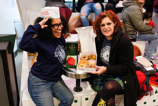 Times Square Donut Adventure and Walking Food Tour (Small Group) - Who Will Love This Tour?